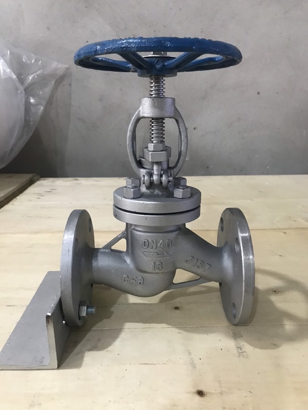 Van cầu hơi J41T Trung Quốc giá rẻ - Sẵn hàng - đầy đủ CO CQ