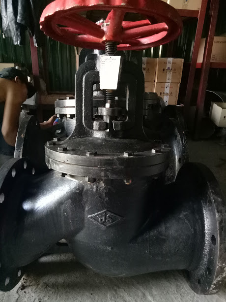 Van cầu hơi J41T Trung Quốc giá rẻ - Sẵn hàng - đầy đủ CO CQ